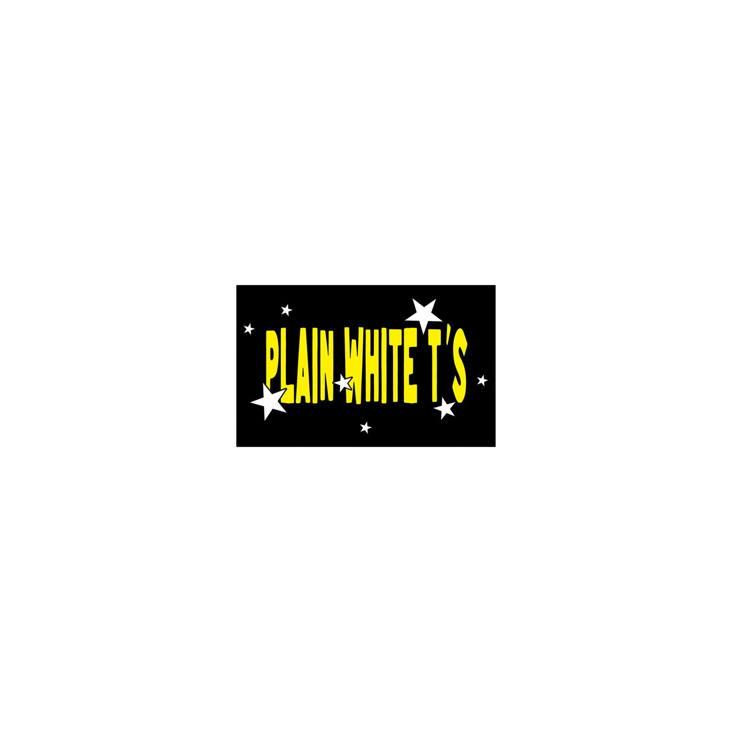 Plain White T's | Official Merchandise