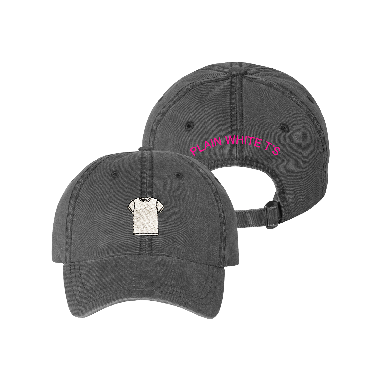 Plain White T's | Official Merchandise