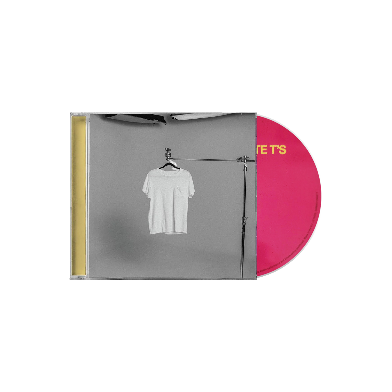 Plain White T's | Official Merchandise